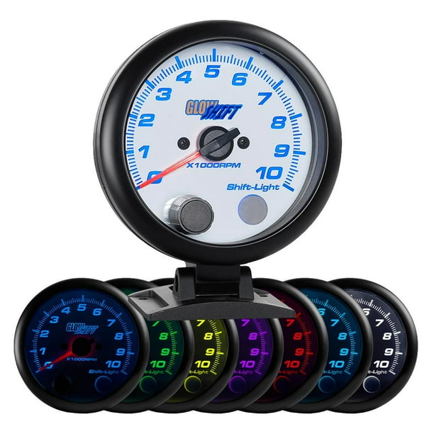 Glow Shift Gauges