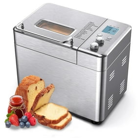Cuisinart CBK-110 Compact Automatic Bread Maker, Silver - Walmart.com