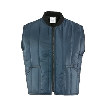 Red Kap® Quilted Vest - Walmart.com