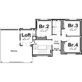 Advanced House Plans: Builder Ready Blueprints | Summit 29699 | 1.5 ...