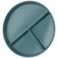 Portion Control Plate for Balanced Eating, 9" Unbreakable Divided ...