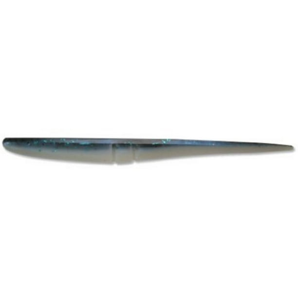 Lunker City 9" Slug-Go Lure, 8-Pack - Walmart.com