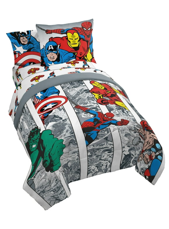 Boys Comforter Sets in Kids' Bedding - Walmart.com
