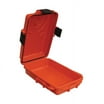 Attwood 11834-1 Waterproof Boater's Dry Box, Bright Safety Orange ...