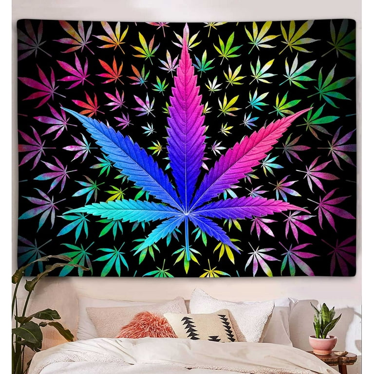 Cool Trippy Weed Pictures
