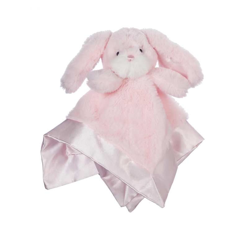 Bunny Snuggle Buddy, Pink - Walmart.com