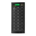 DupliM 1:7 DVD CD Duplicator Stand-Alone Copy Tower Burner - Walmart ...