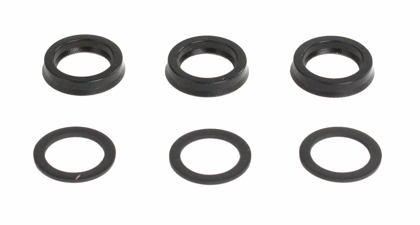 Giant 09465 Plunger Packing Kit for GX & GXR Pressure Washer Pump ...