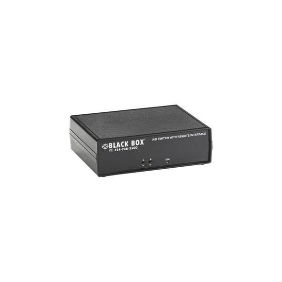 Coaxial A B Switch