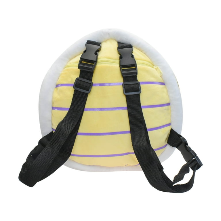 Spiked Shell Backpack