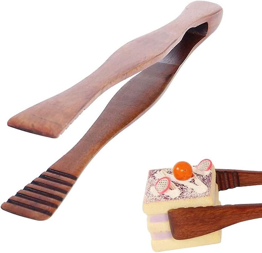 Pinzas para pan ShuxiuWang pinzas de madera | Walmart en línea