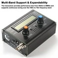 Transceiver,5w Handheld Sdr Qrp 3-band All Ssb 3-band Qcx-ssb To Mode ...