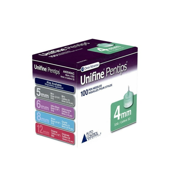 Insulin Pen Needles | Walmart Canada