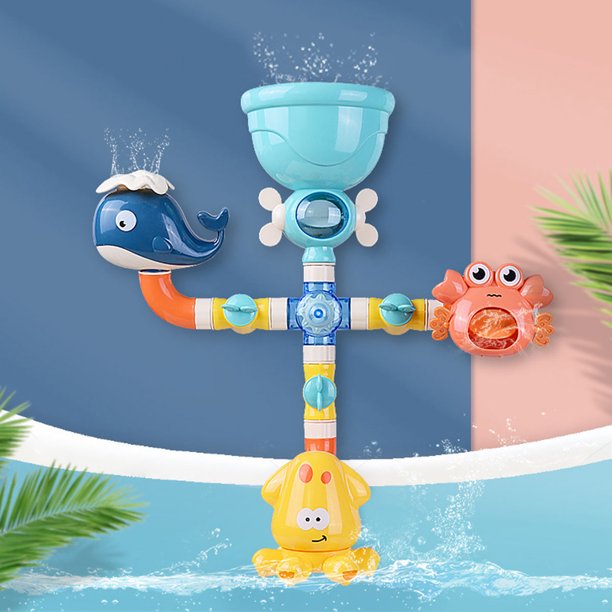 Water Baby Toys