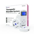 iReliev Wireless TENS Unit + EMS Muscle Stimulator for Pain Relief ...