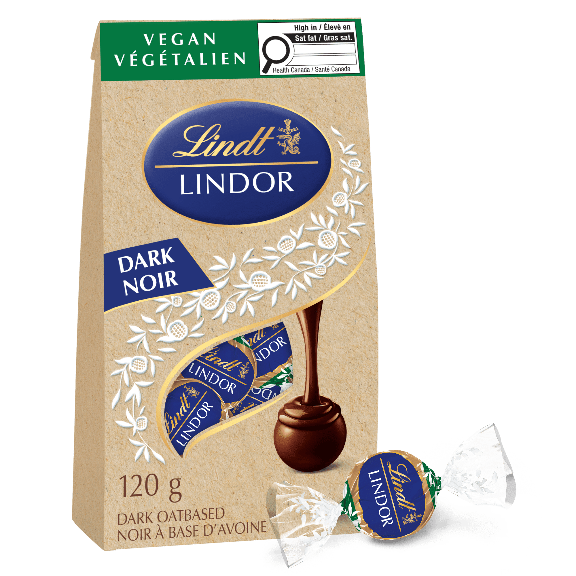 Click here for Lindt Lindor Vegan Dark Chocolate Truffles Bag  12... prices