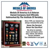 Bronze Star Medal Anodized BSM - Walmart.com
