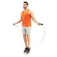 Athletic Works 9-Foot Weighted Jump Rope with Adjustable Length ...