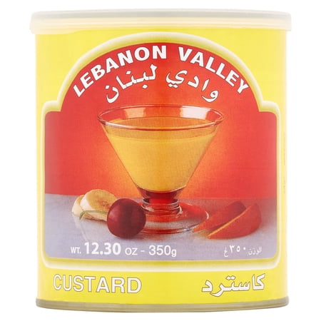 Lebanon Valley Custard, 12.30 oz - Walmart.com