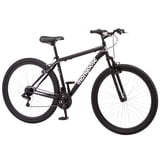 Mongoose Excursion Mountain Bike, 21-speed, 29 inch wheels, suspension ...