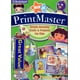Printmaster Nick Jr. Edition - Box pack - 1 user - DVD (small box ...