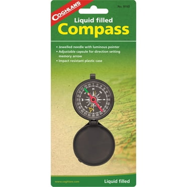 Coghlan's Trail Compass - Walmart.com