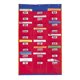 Organization Station Pocket Chart - Walmart.com