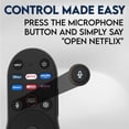 New Original Vizio Voice Remote Control - Disney+ Netflix Prime Video ...