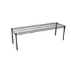 West Horizontal Storage Rack, 5ft. x 3ft. x 5 1/2ft. Size - Walmart.com