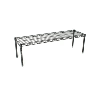 Durham 368-95 Gray Cold-Rolled Steel Wire Spool Rack with 4 Rods, 26-1/ ...