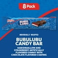 Ricolino Bubulubu Chocolate Strawberry Gummy and Marshmallow Candy, 8 Count Bag - Walmart.com