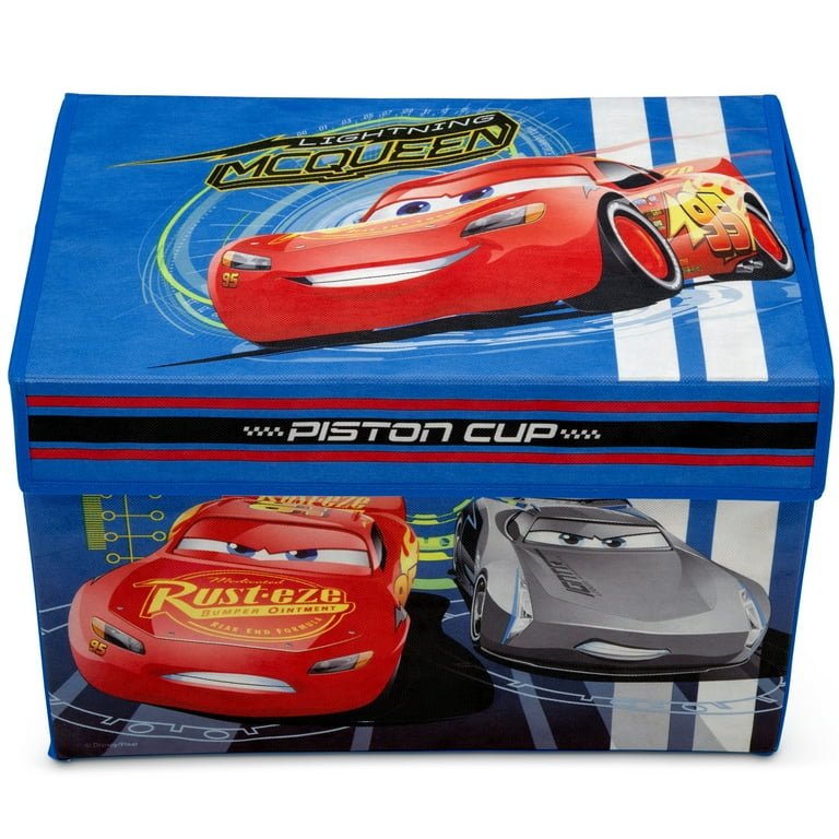 Disney Pixar Cars Toy Chest