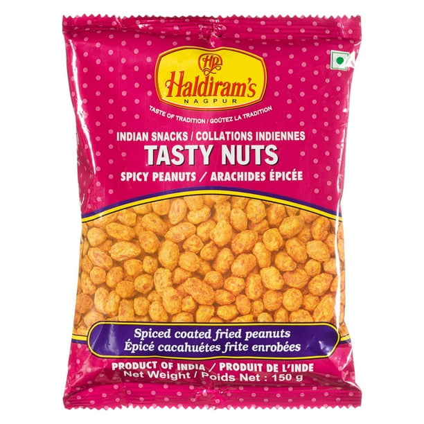 Haldiram Peanut Tasty, Indian snacks - Walmart.ca