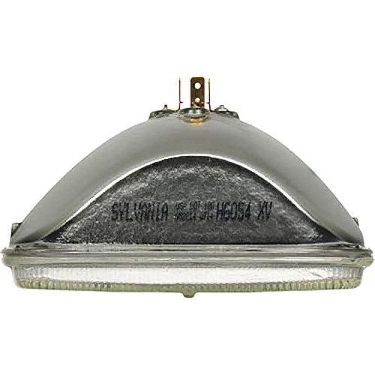 Sylvania H6054 Sealed Beam Headlight - The Best Picture Of Beam