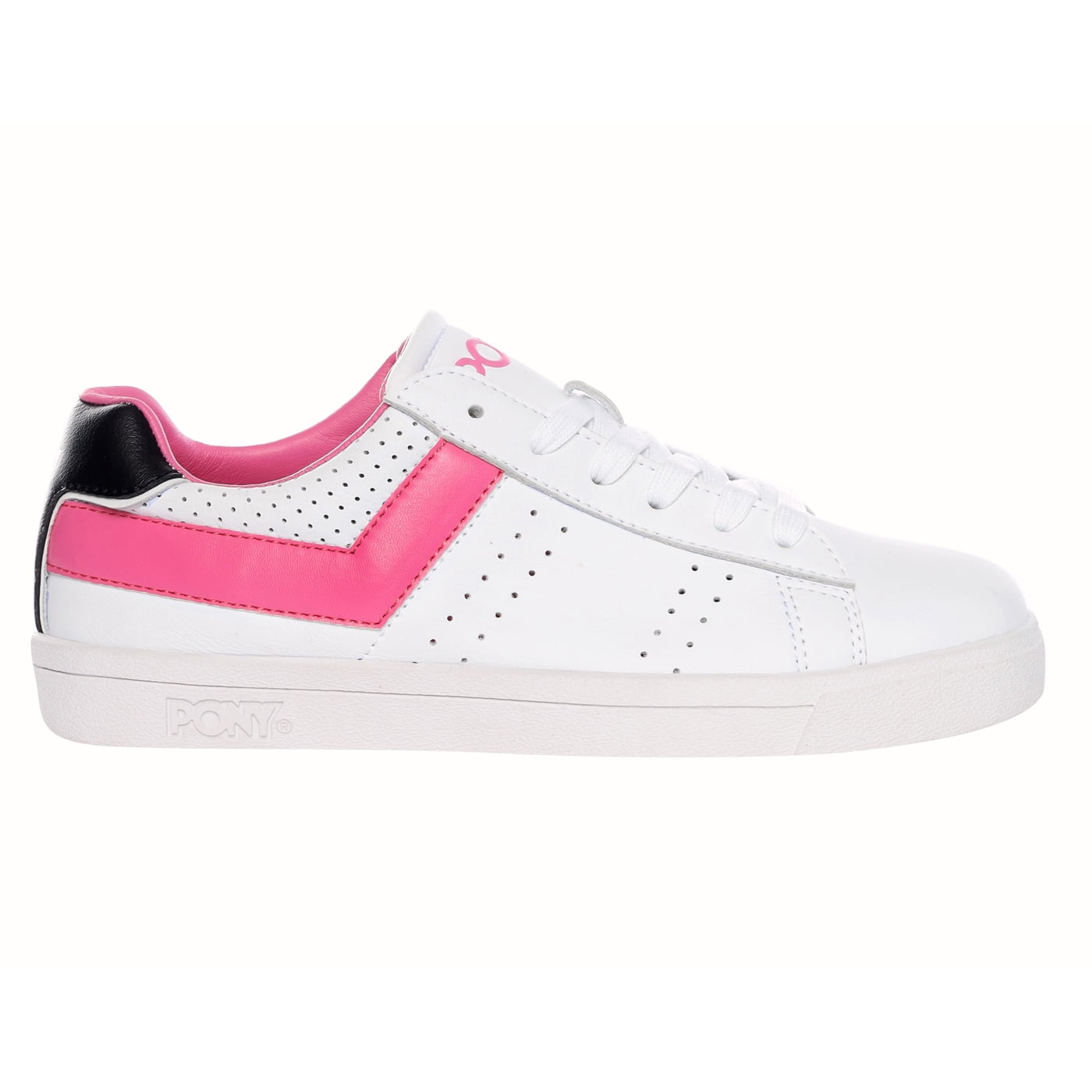 Tenis Pony Mujer Italian Top Star Strawberry Soda Blanco 1487 | Walmart ...
