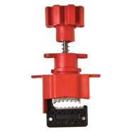 Brady Gate Valve Lockout,Fits Sz 10 to 13 65564 - Walmart.com