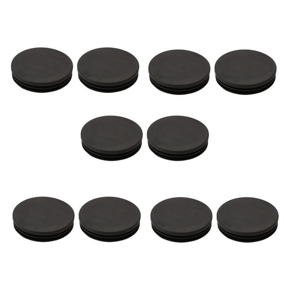 Plastic End Plugs Round Tubing