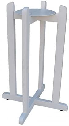 Geo 27" Water bottle Floor Stand Durable 3 and 5 Gallon Jug also good ...