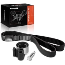 A-Premium Timing Belt Component Kit Compatible with Chrysler Town ...