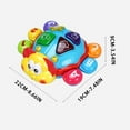 Crawling Walking Toy with Music Lights, Interactive Learning Toy for ...