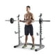 Weider XRS 20 Olympic Squat Rack with 300 Lb. Weight Limit - Walmart.com