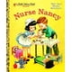 Little Golden Book: Nurse Nancy (Hardcover) - Walmart.com