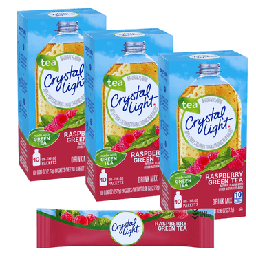Crystal Light Ice Drink Mix (12-Quart), 1.3 Ounce Packages (Pack of 4 ...