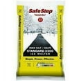 Safe Step Winter Snow Ice Melter, Sodium Chloride Rock Salt, Effective ...