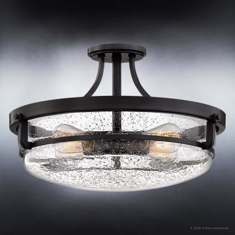 Starfish Glass Ceiling Light | Shelly Lighting