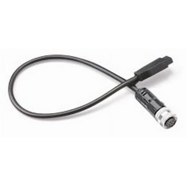 Humminbird AS EC QDE 12 Ethernet Adapter Cable, Black - 720074-12 ...