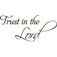 Lead Me Guide Me Walk Beside Me Bible Verse Inspired Wall Decal, Our ...