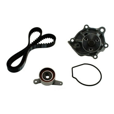 Engine Timing Belt Kit with Water Pump Fits select: 1997-2002,2004 MITSUBISHI MONTERO - Walmart.com