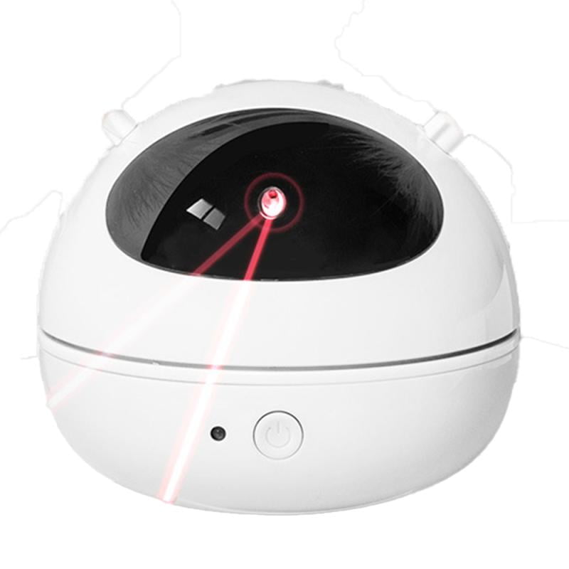 Click here for Lojalitet Rechargeable Motion Activated Cat Laser... prices