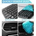 Universal Keyboard Cleaner Gel Jelly, Super Cleaning Gel Sticky Jelly ...